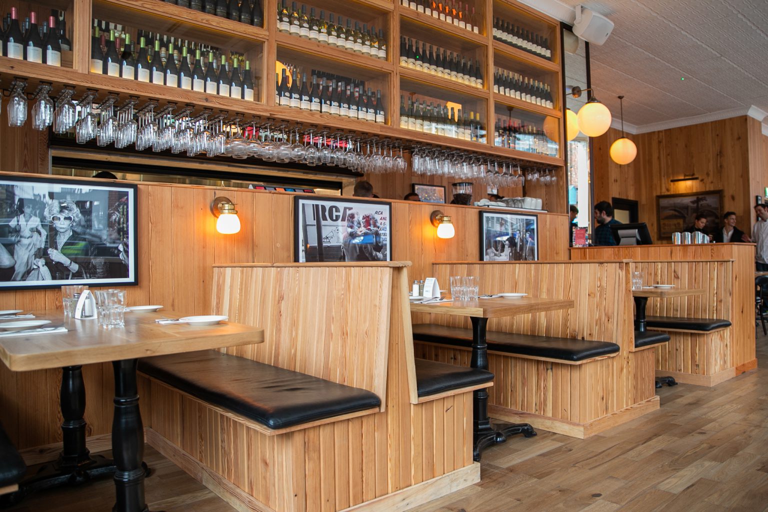 Rathmines - Elephant and Castle