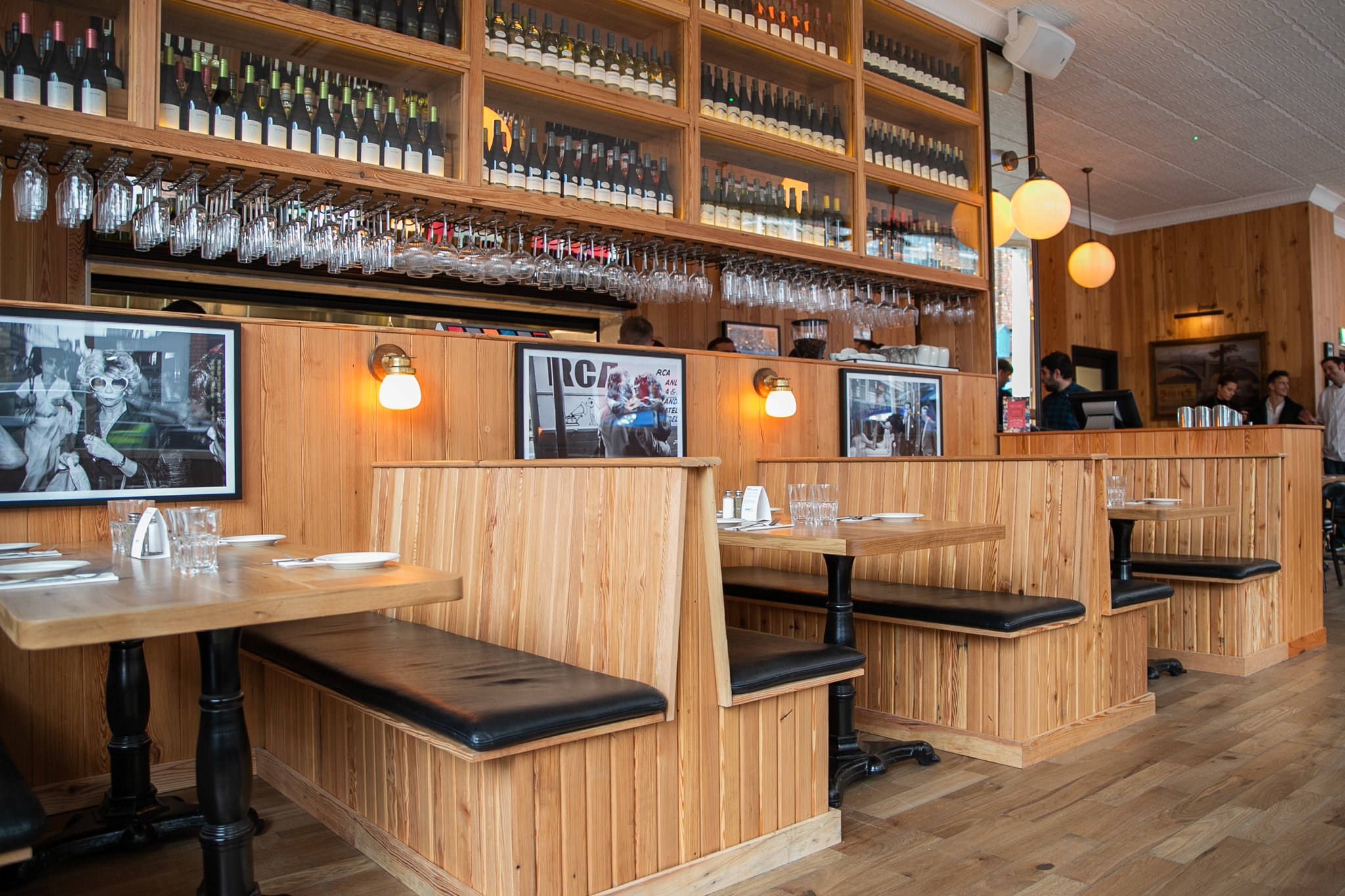 Takeaway Rathmines, Restaurant in Rathmines | Elephant & Castle Dublin