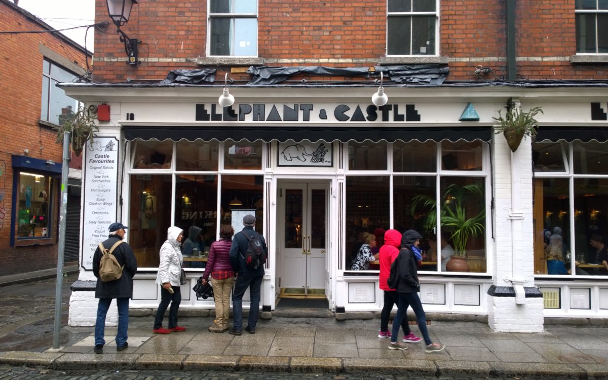 About - Elephant and Castle